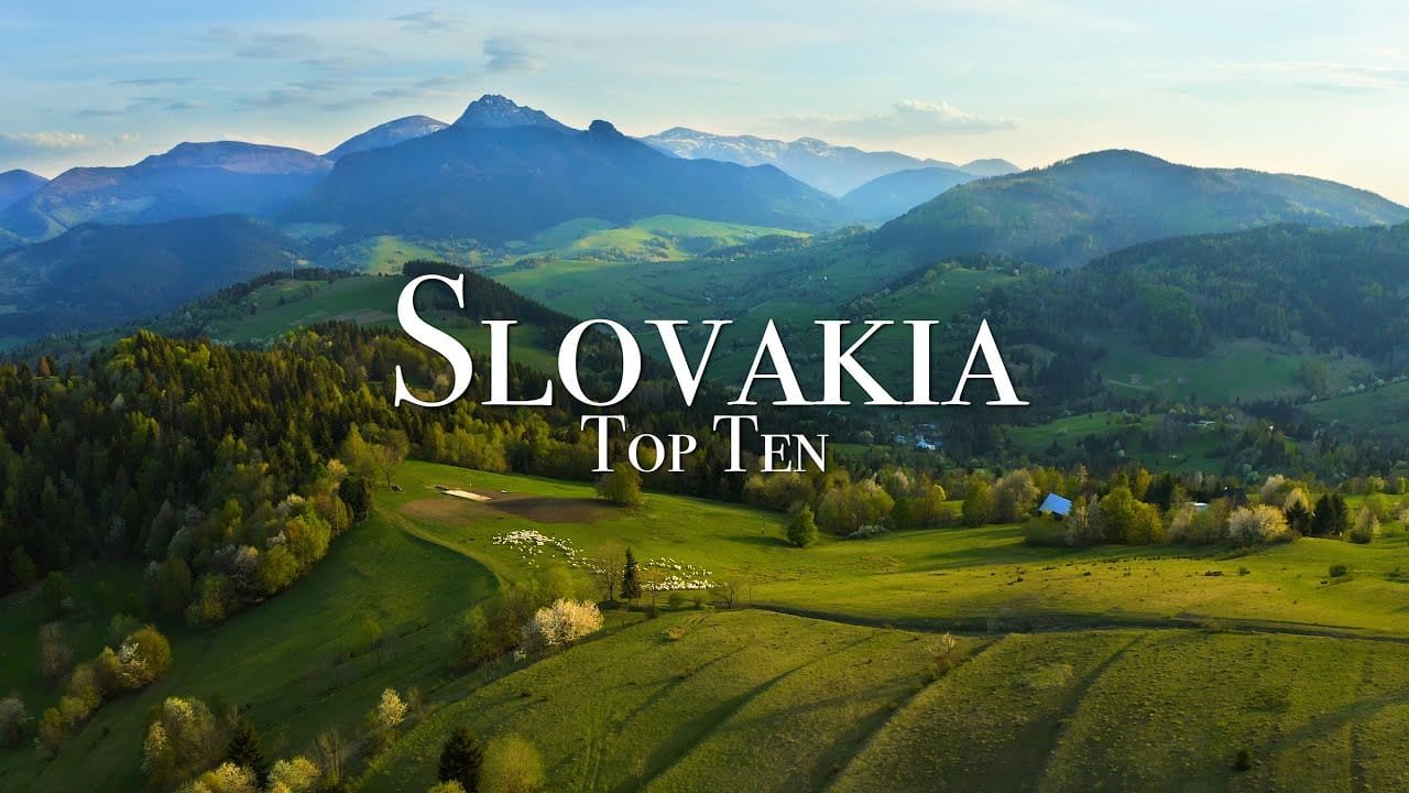 Meeting with wild nature: Where to meet wild animals in Slovakia?
